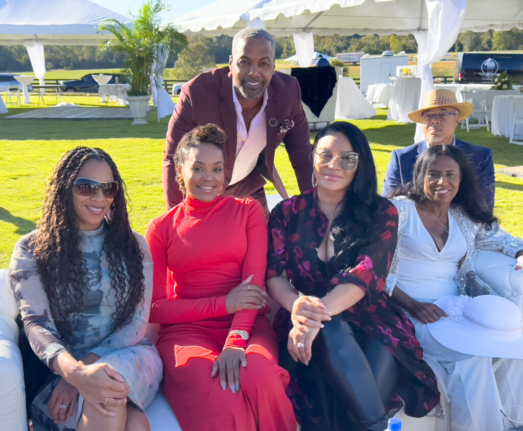 The Glamour of Elegance: 2023 Miguel Wilson Fashion and Polo Classic In ...