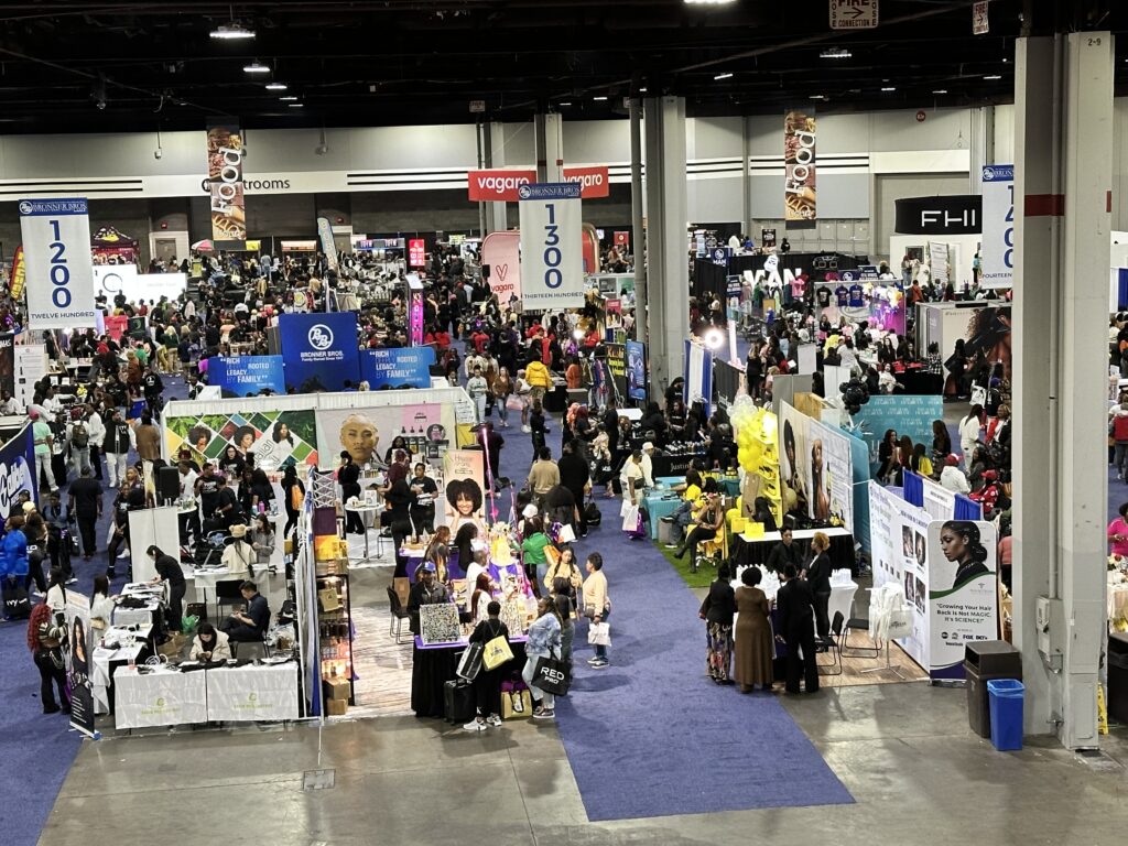 Bronner Brothers Homecoming Hair Show: Celebrating 77 Years of Beauty ...